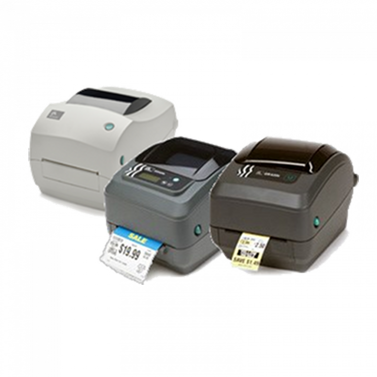 Zebra GC420 - GK420 - GX420 - Mit