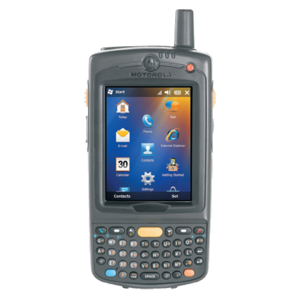 Motorola MC75A - Mit