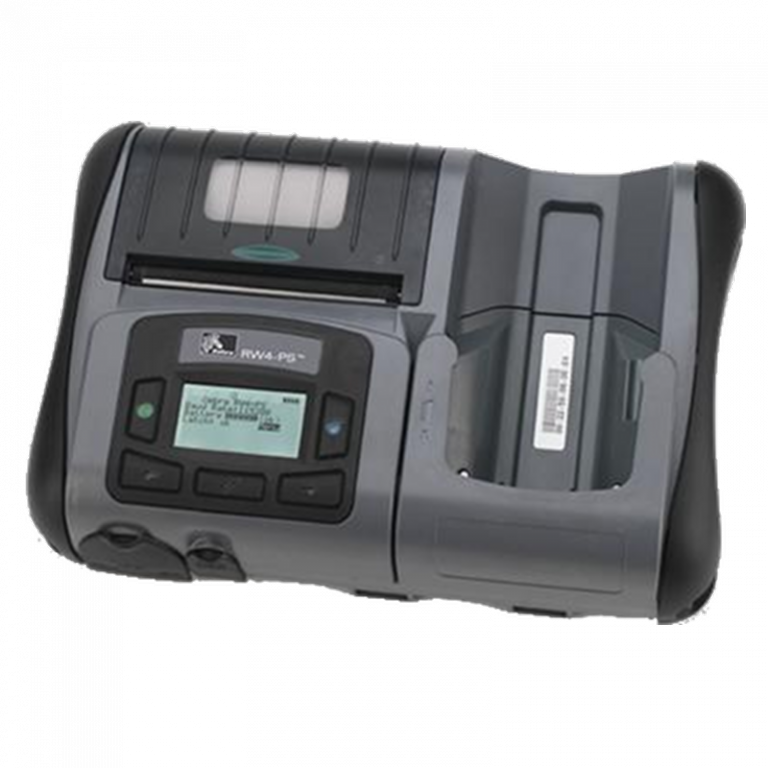 Zebra RW420 Print Station - Mit