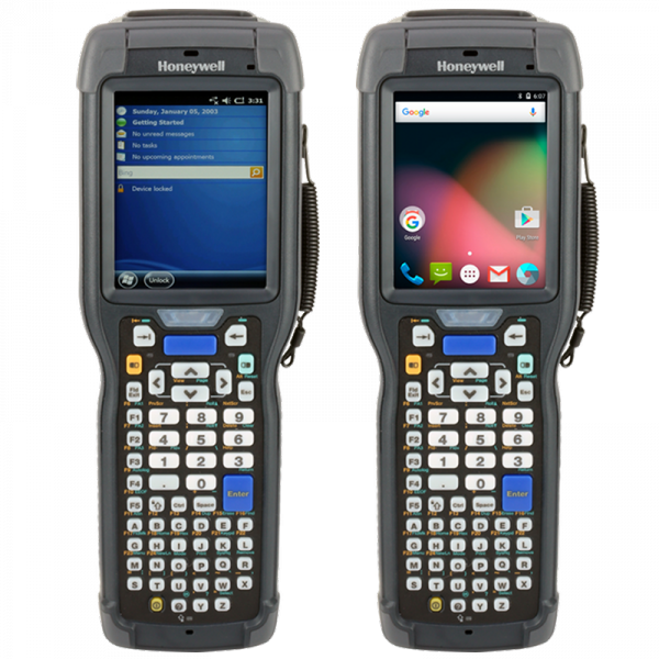 Honeywell CK75 - Mit