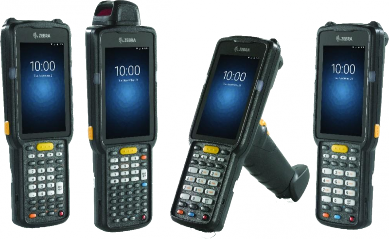 Zebra MC3300 Family "NEW" - Mit